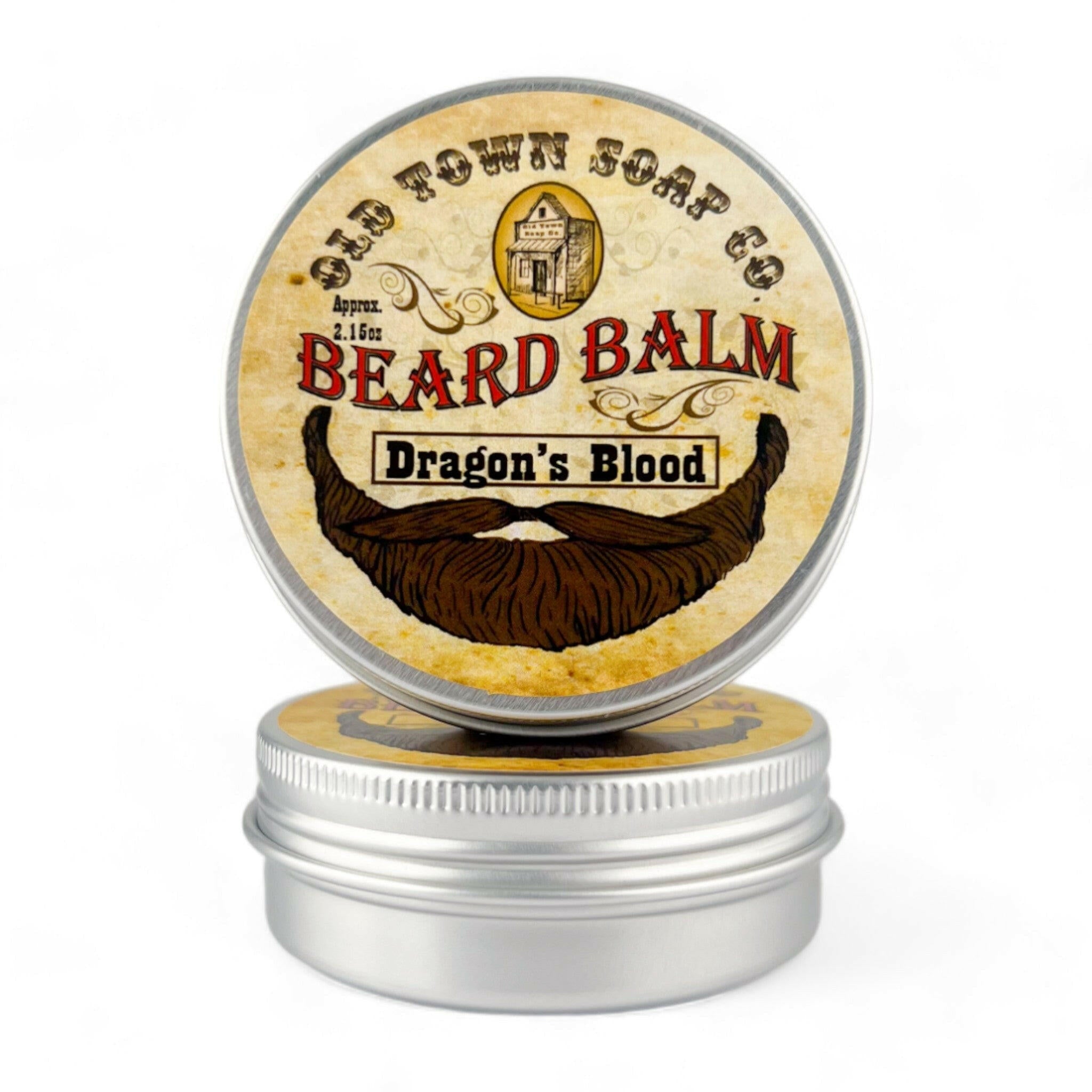 Dragon's Blood Beard Balm