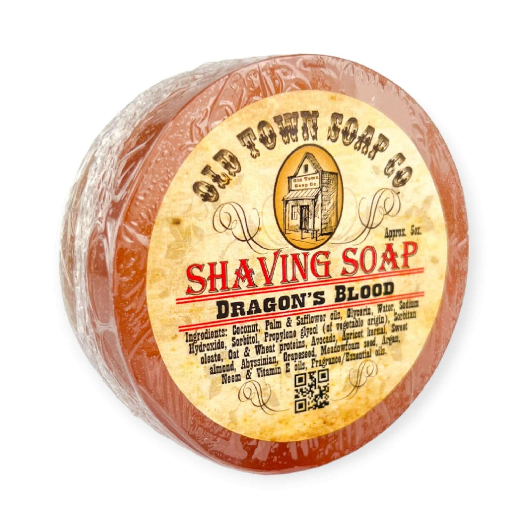 Dragon's Blood - Shave Puck