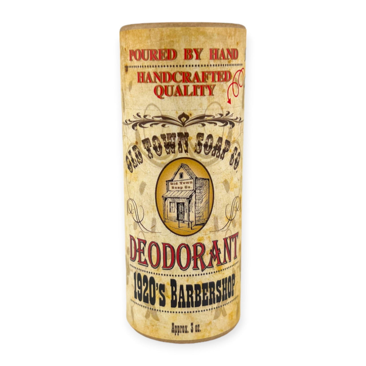 1920's Barbershop Deodorant