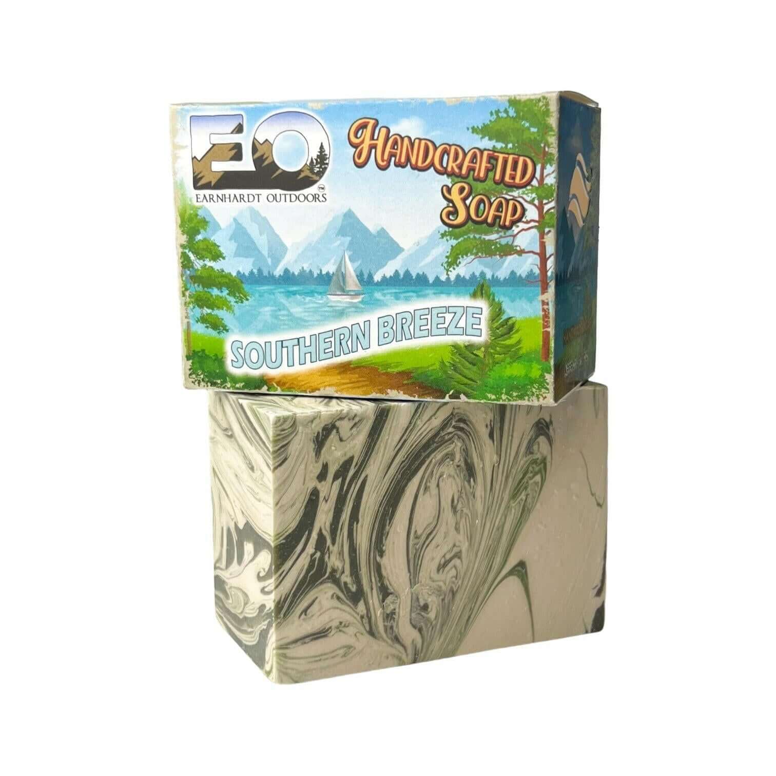 Southern Breeze Big Bar Soap Earnhardt Outdoors