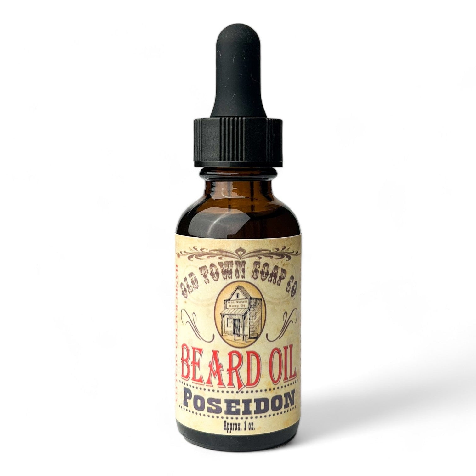 Poseidon Beard Oil