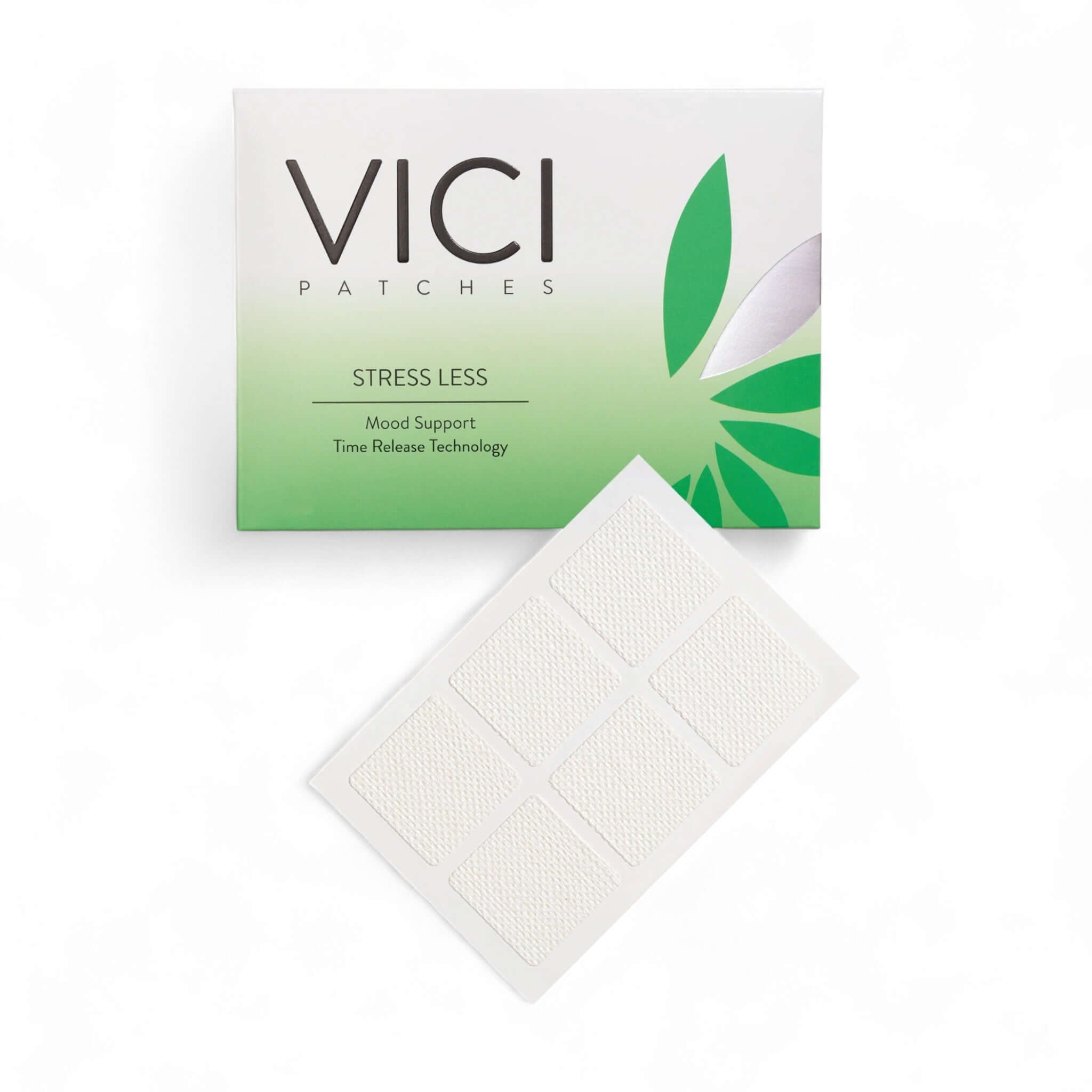 Stress Less Topical Patch by VICI Wellness - Stress Relief