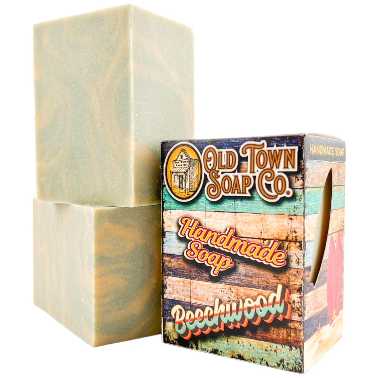 The Cowboy - Big Bar Soap