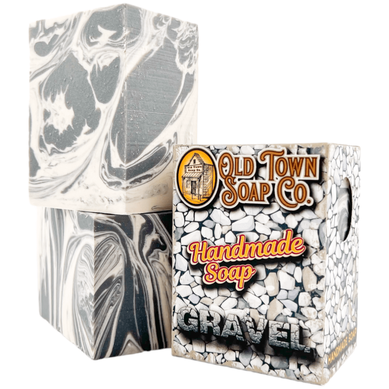 The Cowboy - Big Bar Soap | Old Town Soap Co.