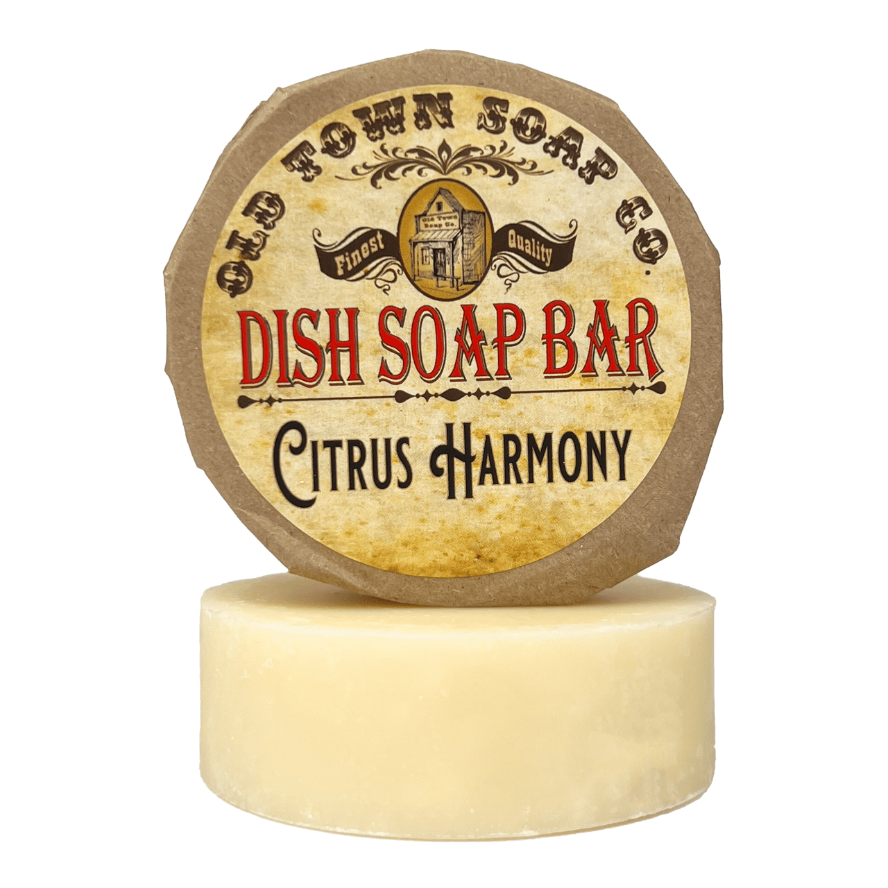 Citrus Harmony -Dish Soap Bar